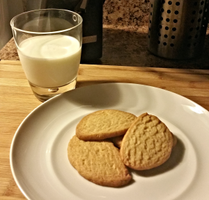 Galettes au Frigidaire - Evelyn Chartres