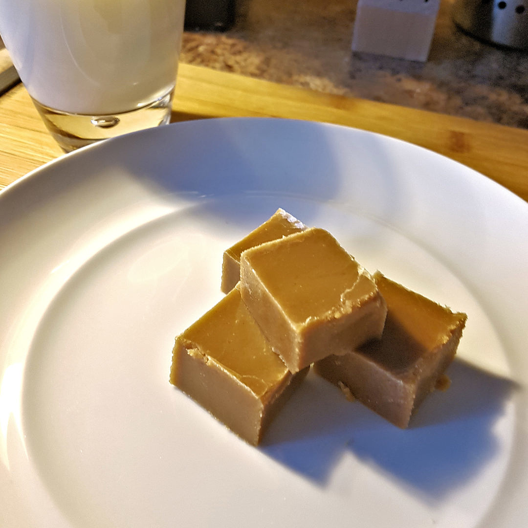 Sucre à la Crème Moelleux - Evelyn Chartres