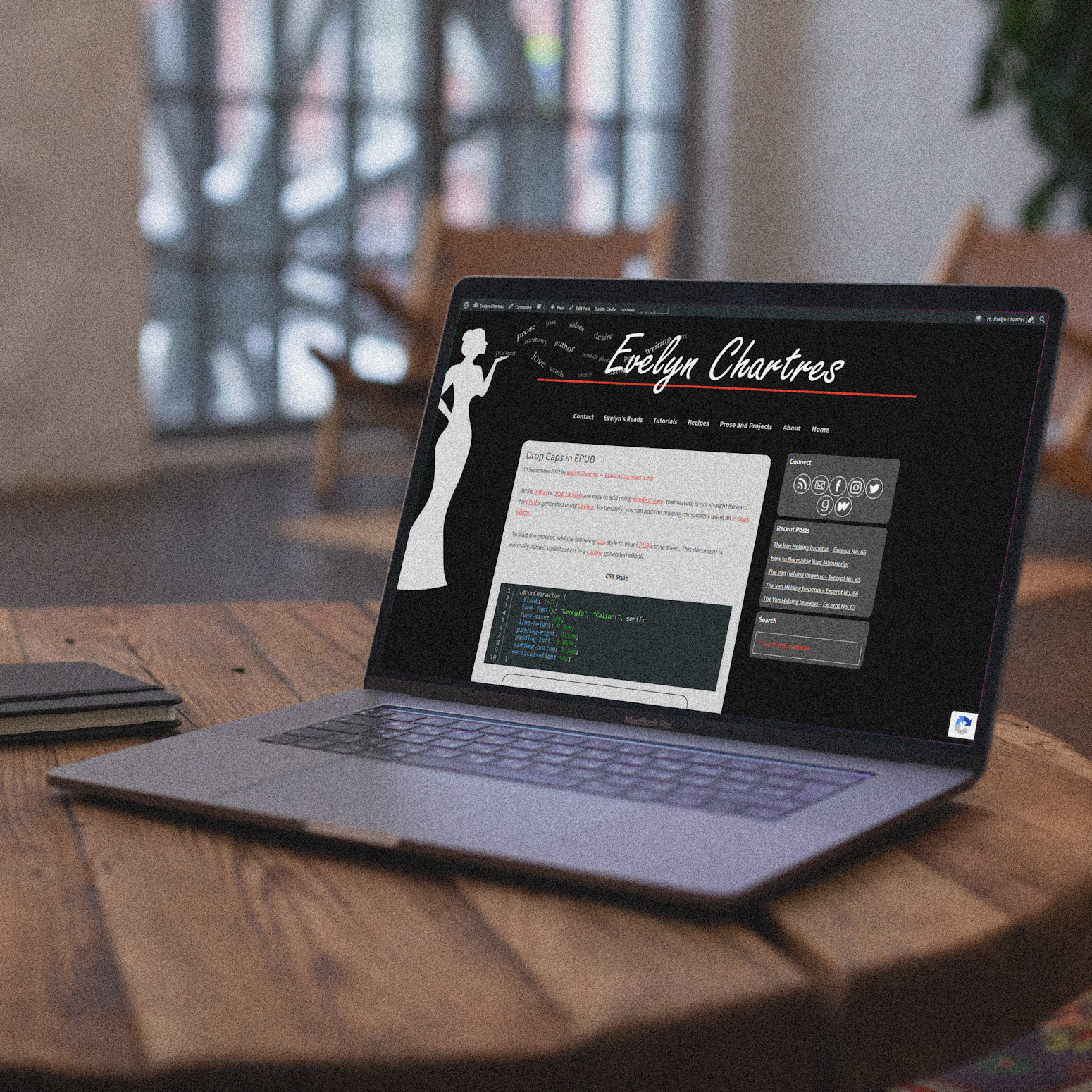 How To Add Drop Capitals To EPUBs While Using The Calibre Ebook Editor How To Add Drop Capitals To EPUBs While Using The Calibre Ebook Editor