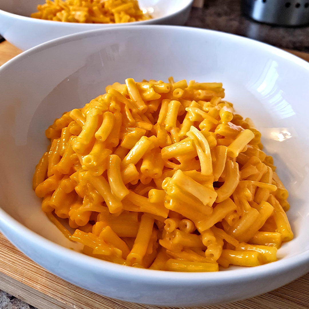 Kraft Dinner Evelyn Chartres