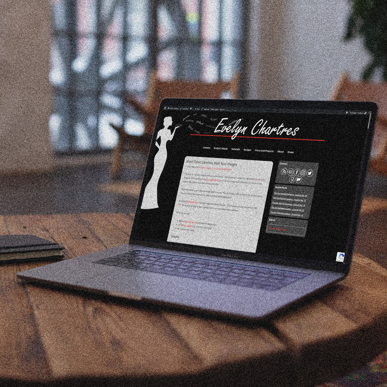 Troubleshooting Microsoft Word: Inserting Images for Print Quality