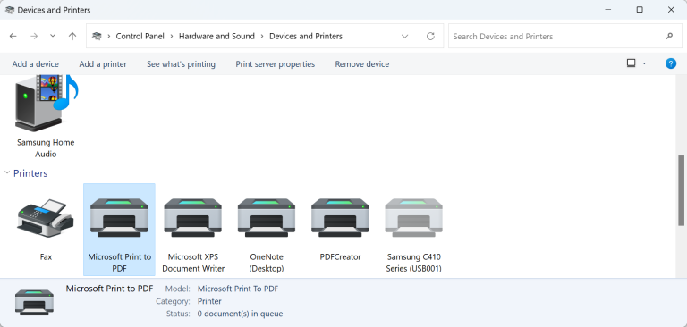 How to Add Custom Page Size Support to Microsoft Print to PDF