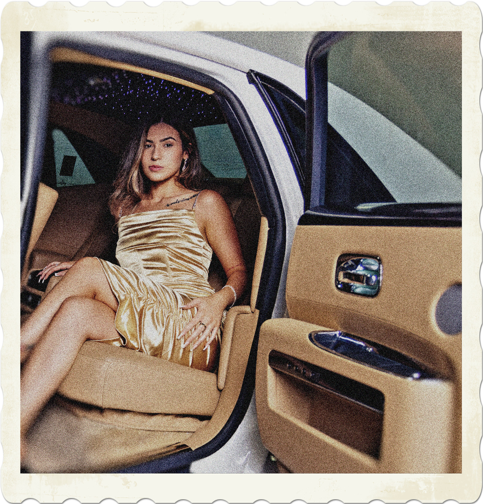 Evelyn Chartres - The Van Helsing Impetus