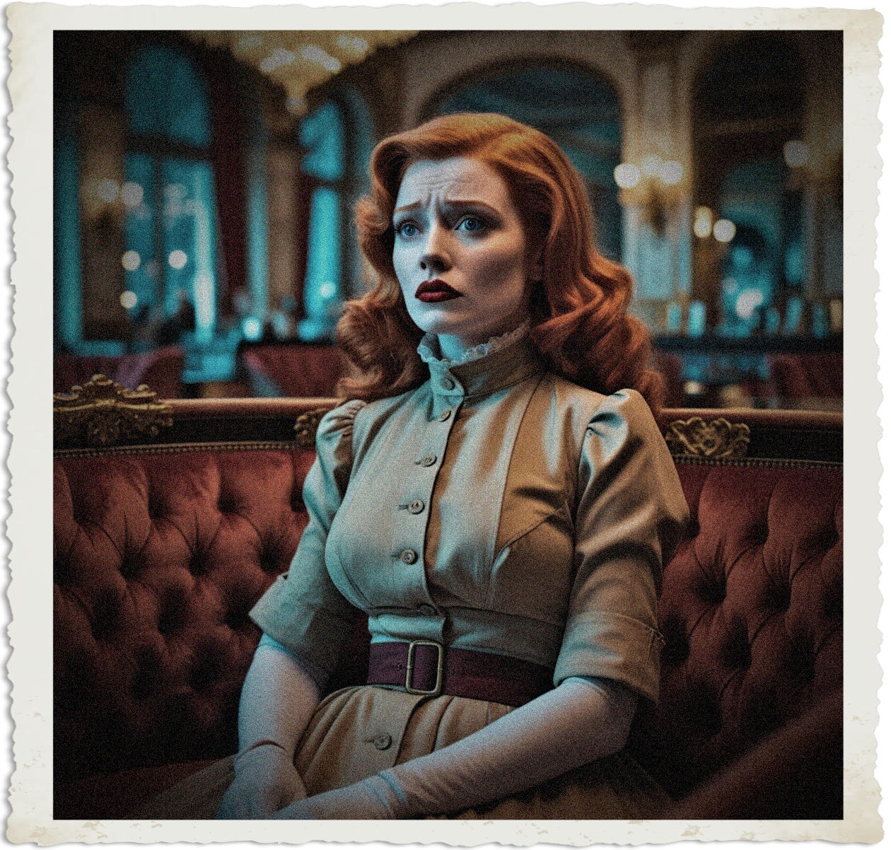 Man at War – Excerpt No. 159 - Evelyn Chartres