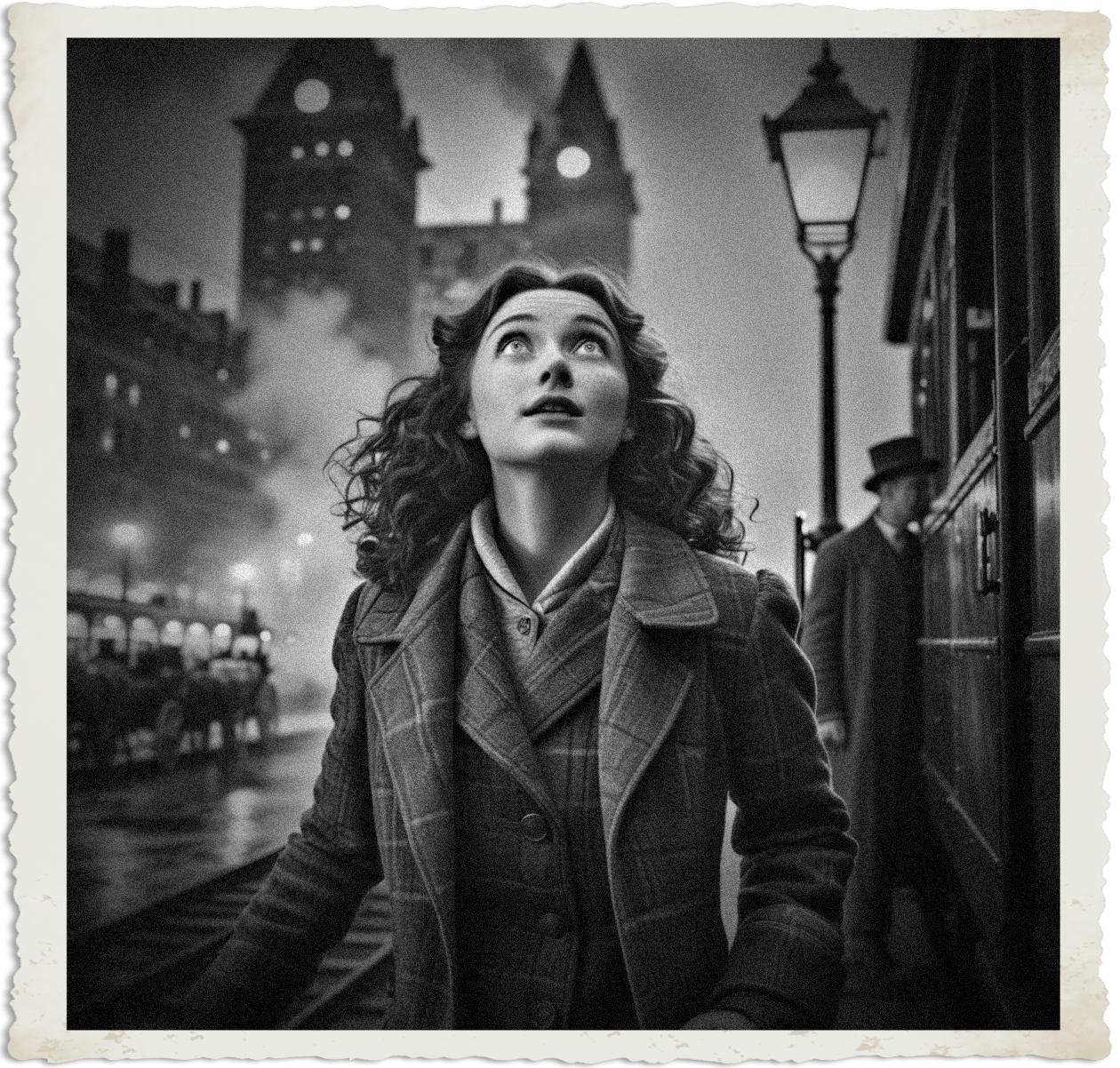 Man at War – Excerpt No. 101 - Evelyn Chartres