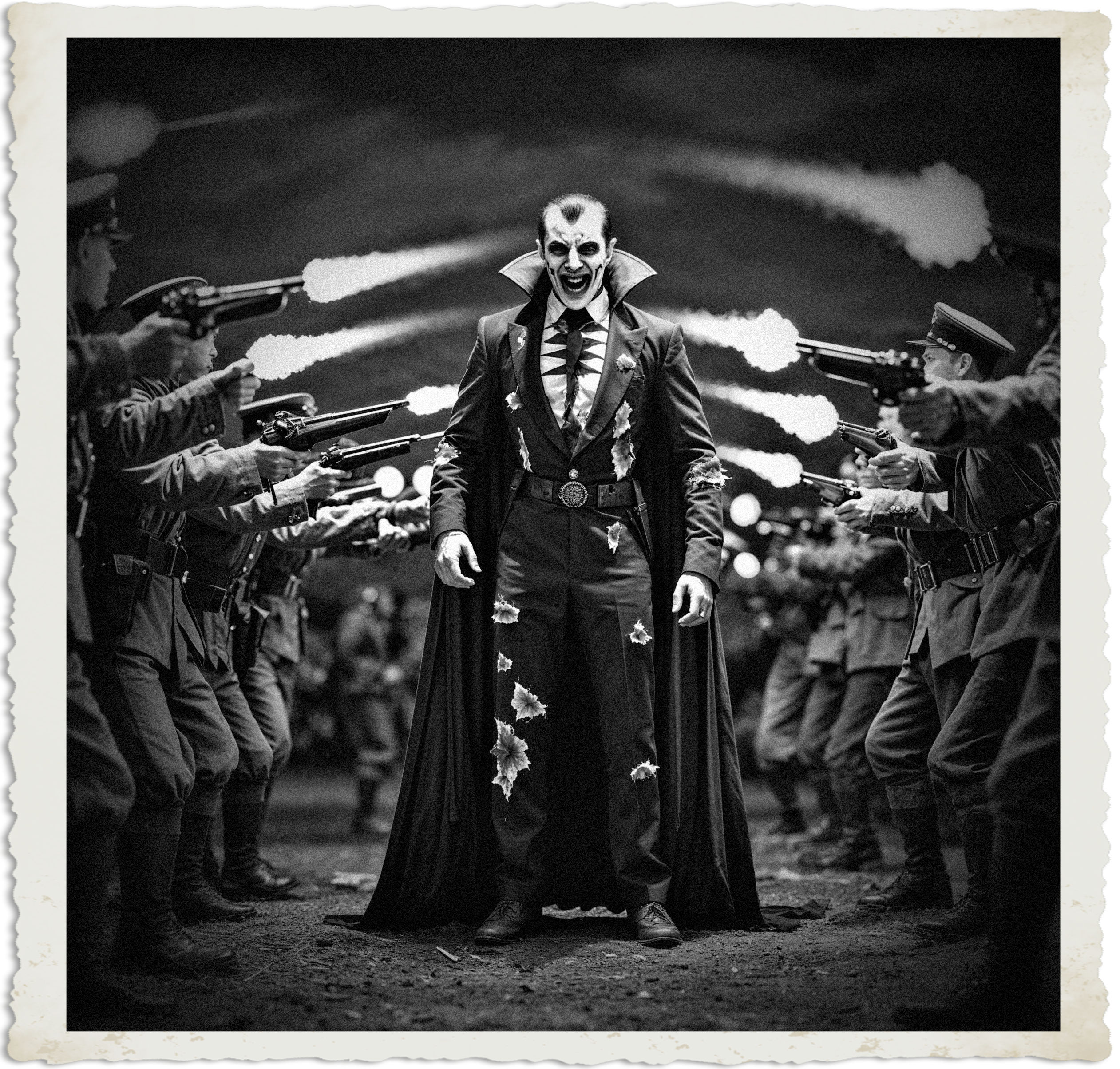 Man at War – Excerpt No. 77 - Evelyn Chartres