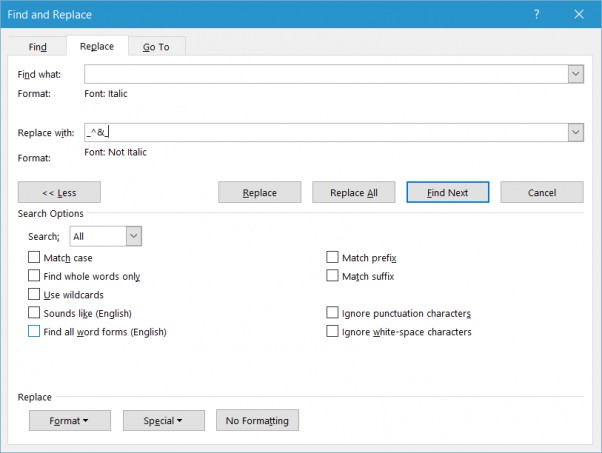 Preparing for Google+ Using Microsoft Word by Evelyn Chartres