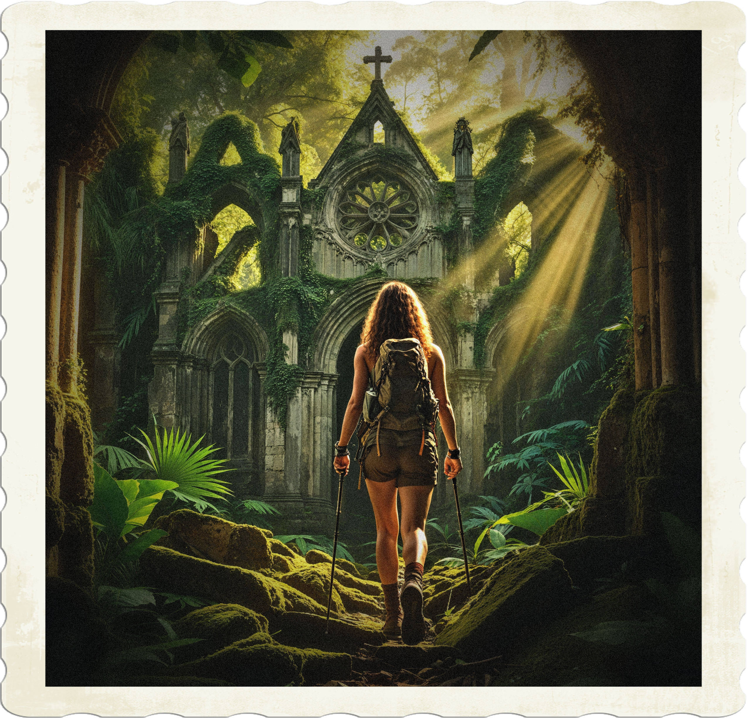 Evelyn Chartres - The Van Helsing Conjecture