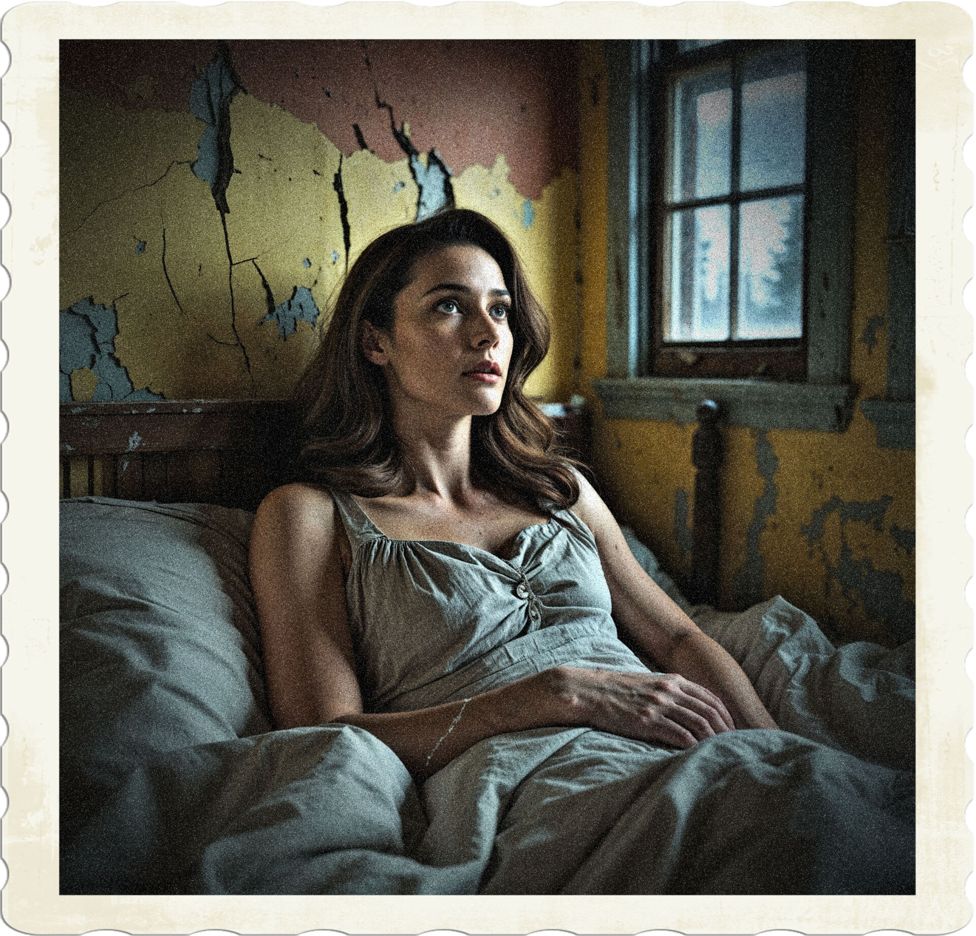 Evelyn Chartres - The Van Helsing Conjecture