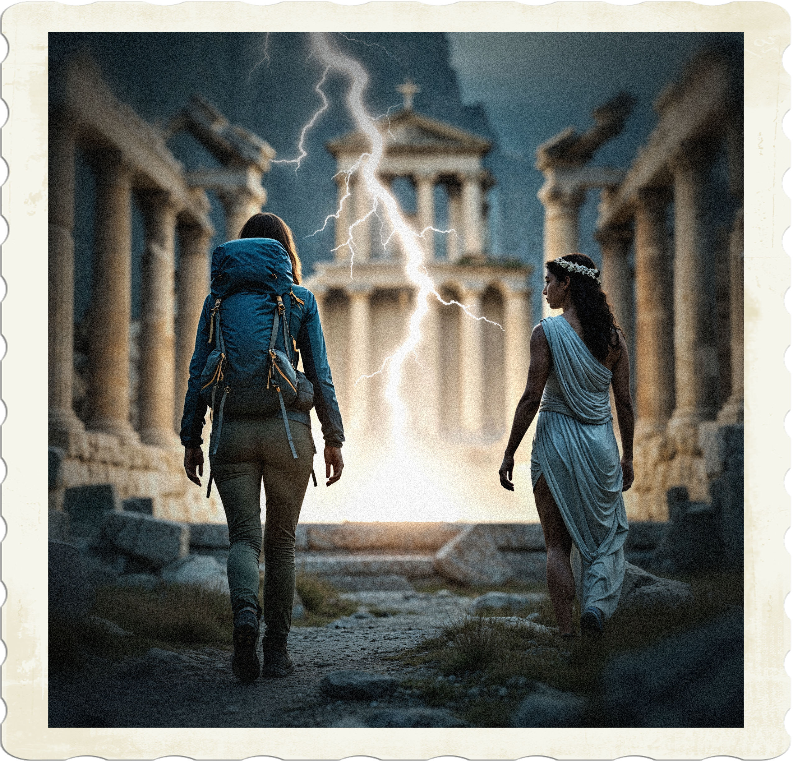 Evelyn Chartres - The Van Helsing Conjecture